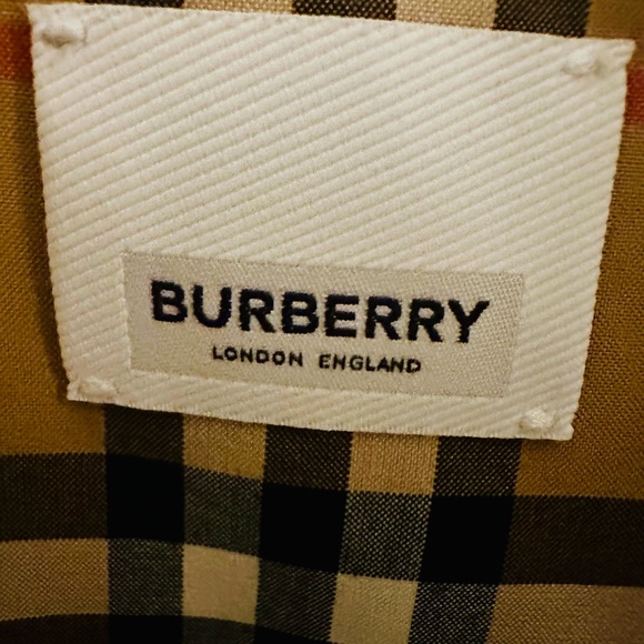 Burberry | Jackets & Coats | Burberry Car Coat | Poshmark